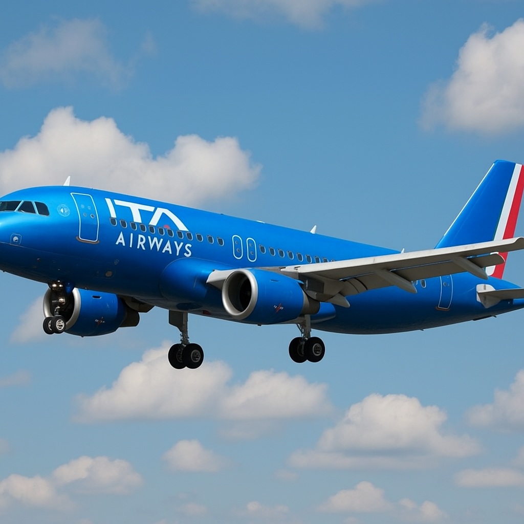 Cheap ITA Airways First & Business Class Flights to Europe | Luxury Deals