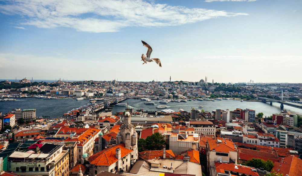 Cheap First & Business Class Flights to Istanbul | Luxury Travel Deals
