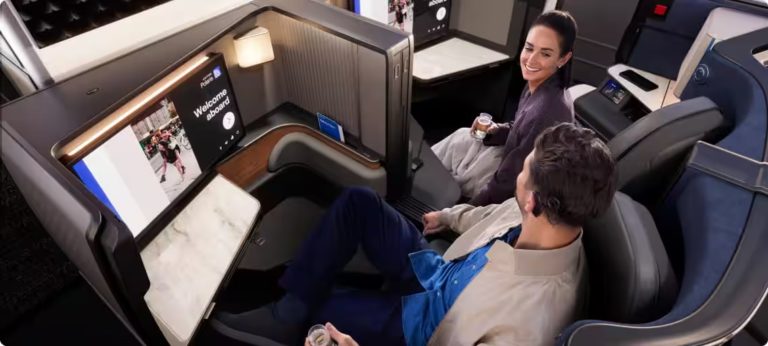 Business Class vs. Coach: Flight Class Differences Explained